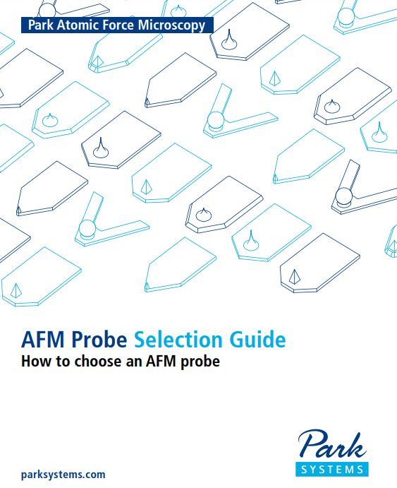 Attend The Webinar And Get The Afm Probe Selection Guidebook To Get This Material Attendance Of